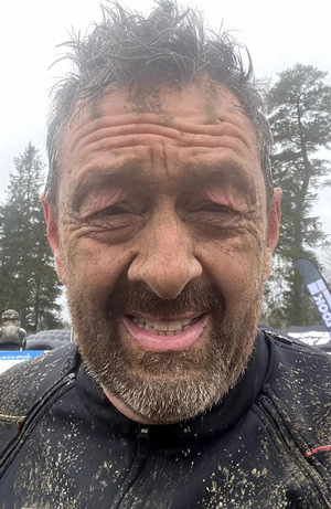 Glorious Gravel - Chris Boardman