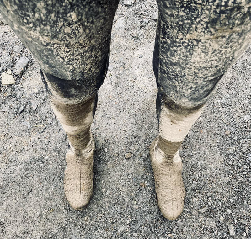 Glorious Gravel - Chris Boardman